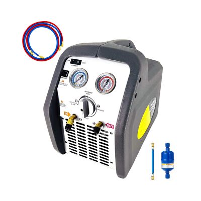 Recovery Units - Oil-Less Refrigerant Recovery Unit