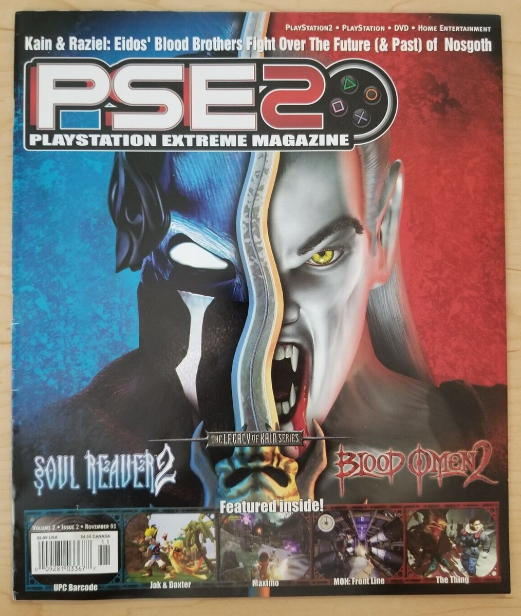 Front Magazine Devil May Cry