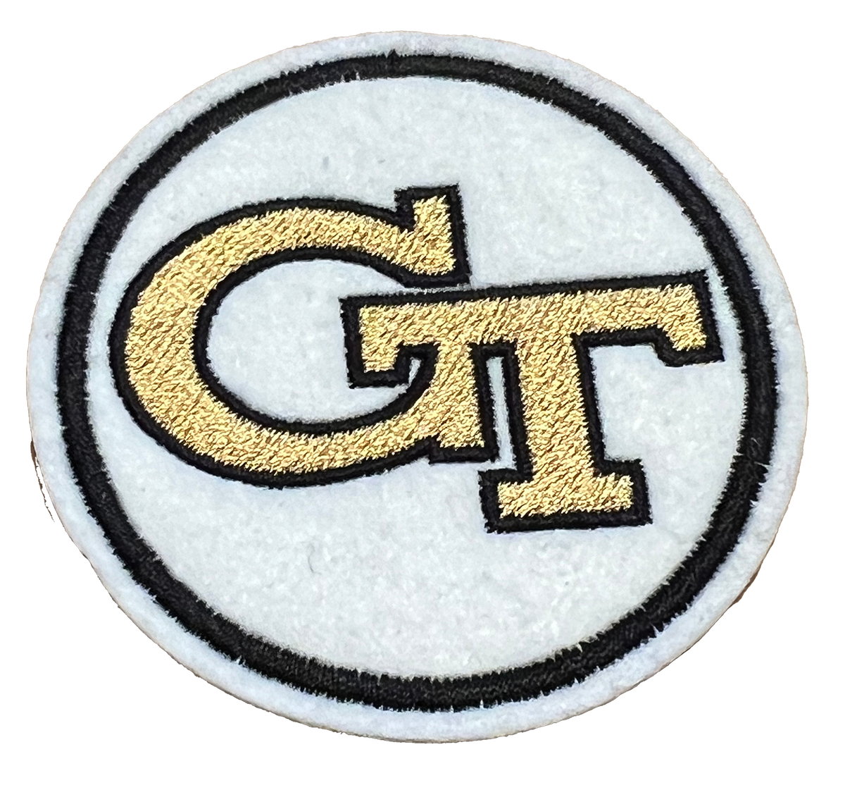 Logotipo De Sarga Magner George H. Oliver Elementary School
