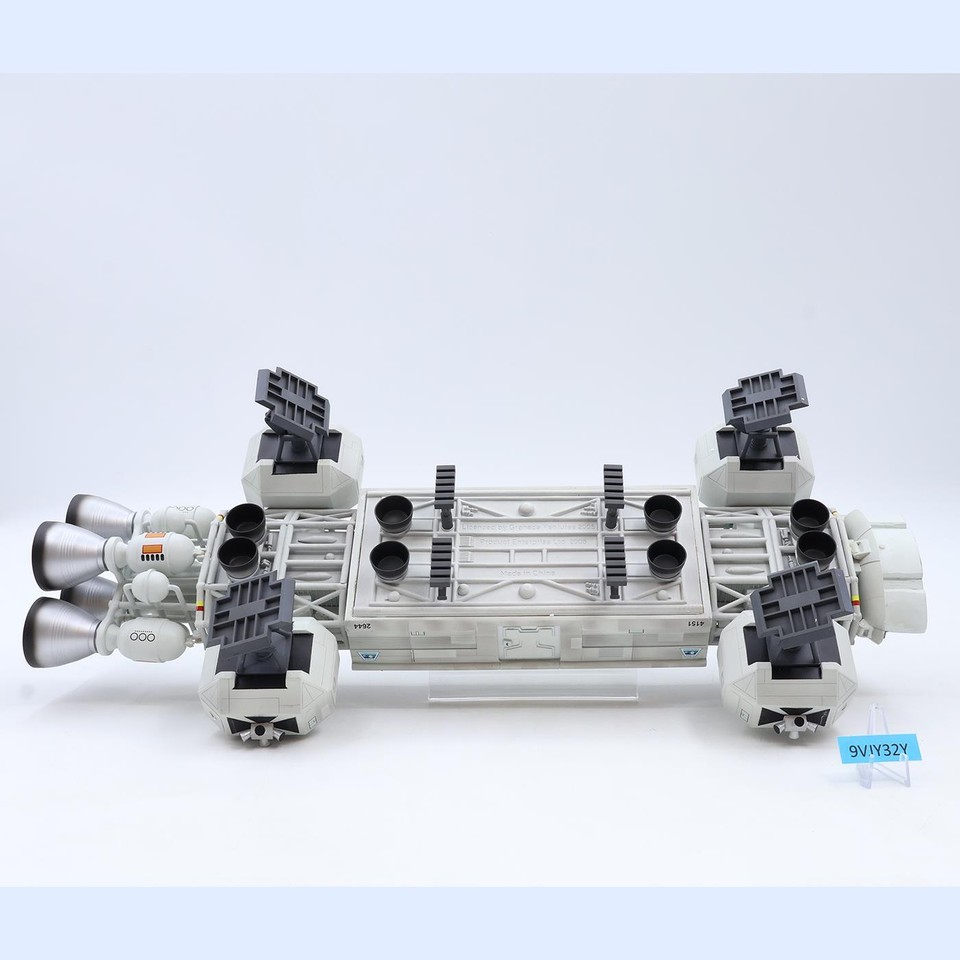 Eagle Transporter Space 1999 Signature Ed. Gerry Anderson Replica ...