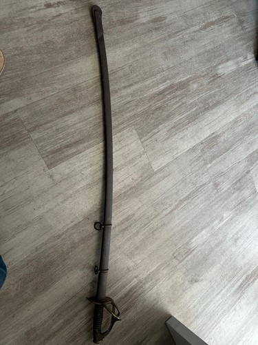 French Antique 1880 Sword M1880 INFANTRY OFFICERS | eBay