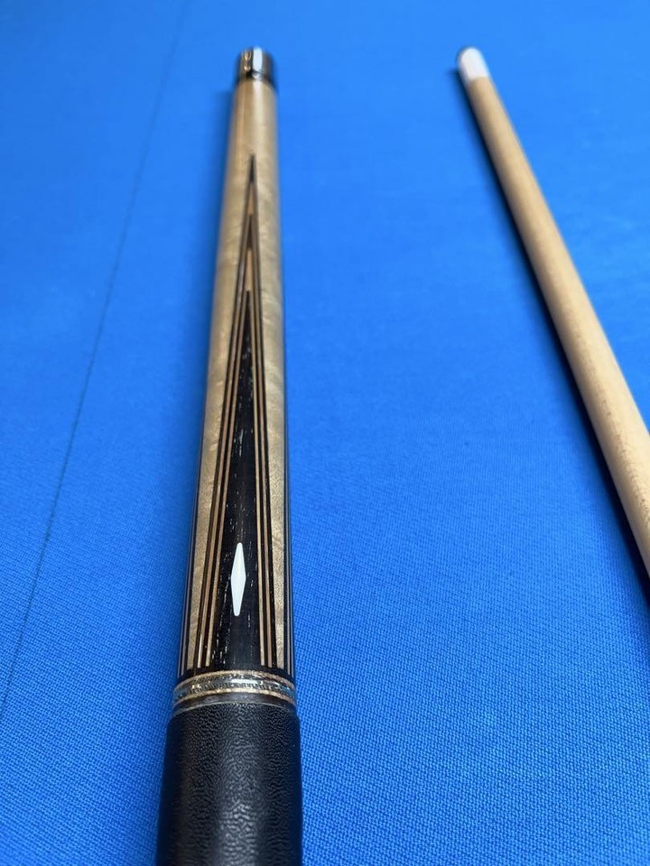 90's Old Schon Custom Cue SL7 Billiards Cue #0526 | eBay