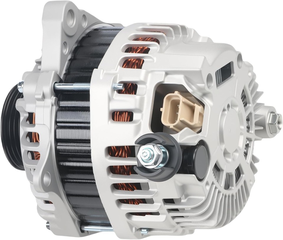 Alternator For 2007-2014 Ford Edge 2008-2012 Taurus 2007-2012 Lincoln ...