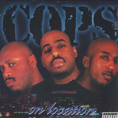 Luxembourg2Discs Lp C.O.P.S. On Location Mwr13 2 Peace Records Most ...