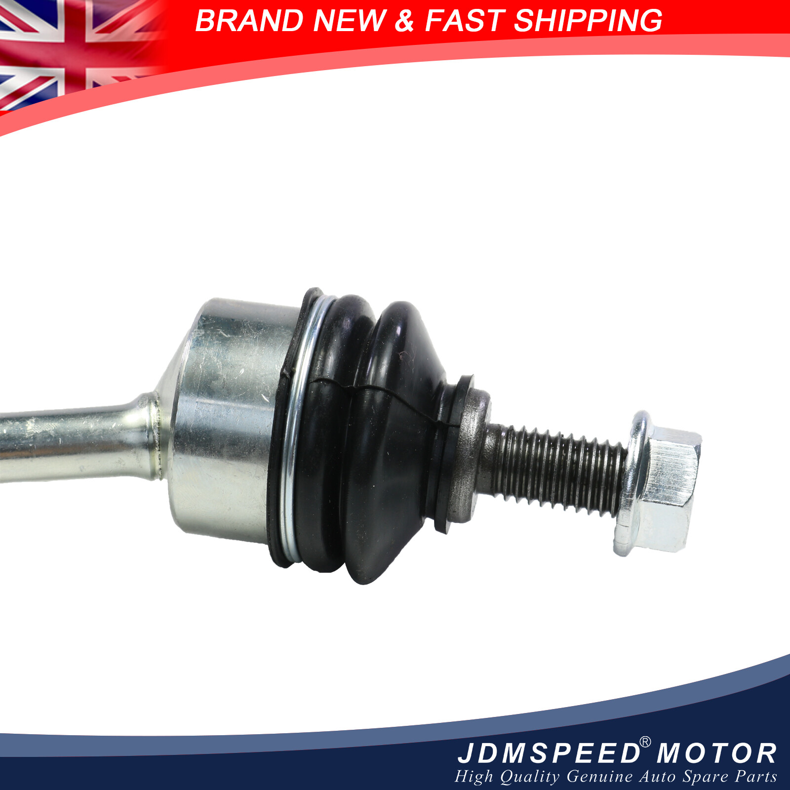 2XFront Anti Roll Bar Drop Links Fit Land Rover Freelander 1 98>06 ...