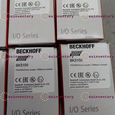 1PC NEW IN BOX Beckhoff BK3150 BK 3150 FAST DELIVERY LOCAL | eBay