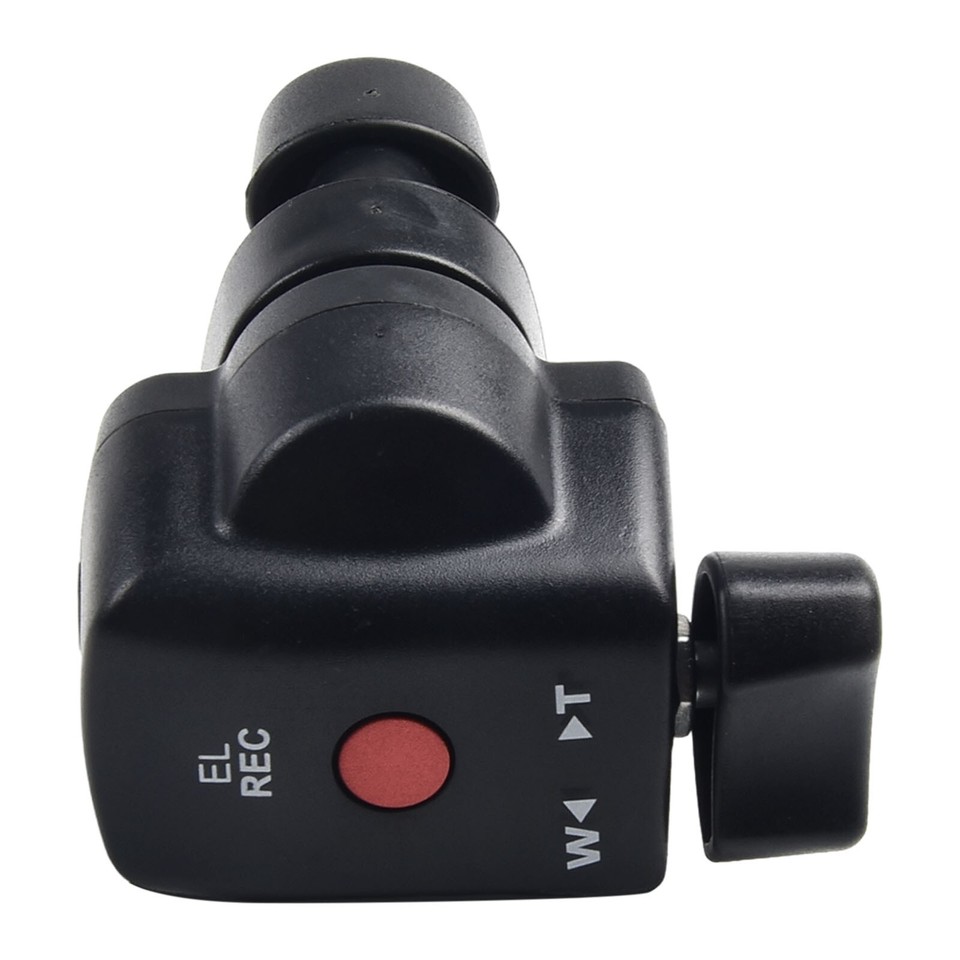 Camcorder-Zoom Remote Control 2.5mm-Jack Cable For Canon-Sony/Lanc ...