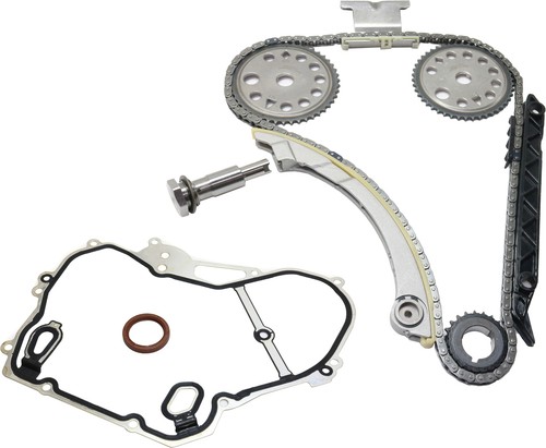 Timing Chain Kit for Chevy Chevrolet Malibu HHR Cobalt Saturn Vue ...