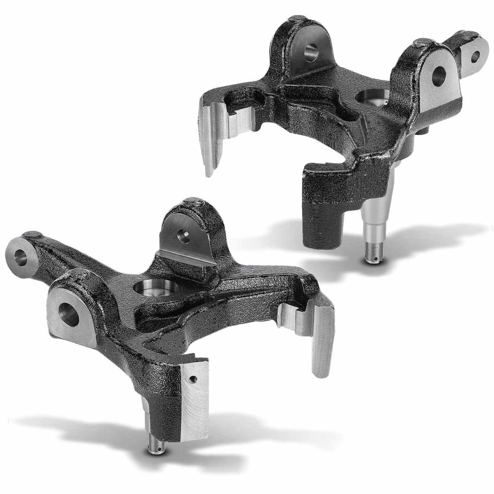 1988-1991 Chevy C30 C3500 3" Front Drop Lowering Spindles | GMC C3500 ...