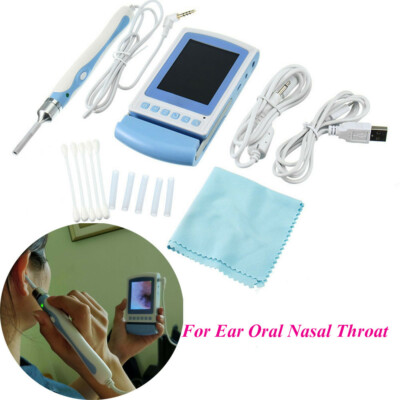 Medical Instruments - Portable Otoscope