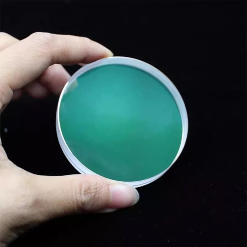 80MM Glued Objective Lens Green Film Astronomy HD Coating Achromatic ...