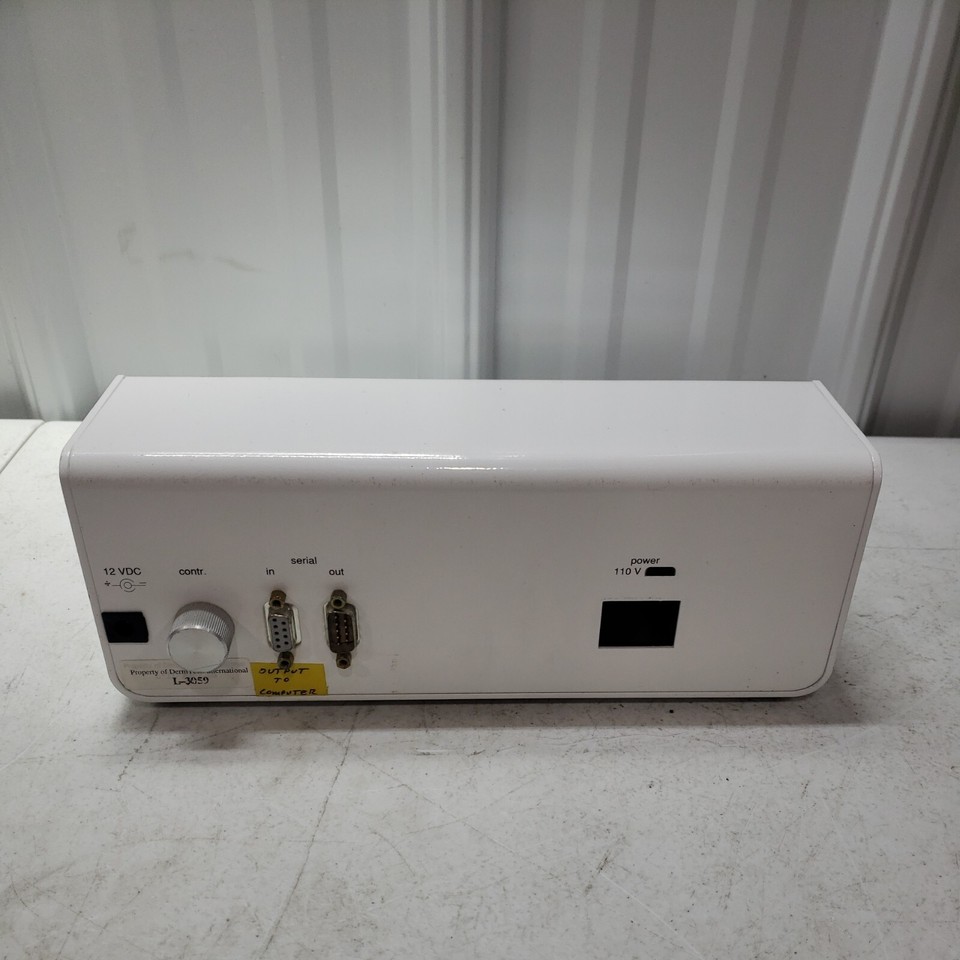 Courage + Khazaka Tewameter TM210 System TEWL Transepidermal Water Loss ...