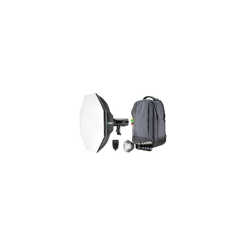 Westcott FJ200 Strobe 1Light Backpack Kit and FJX3M Universal Wireless ...