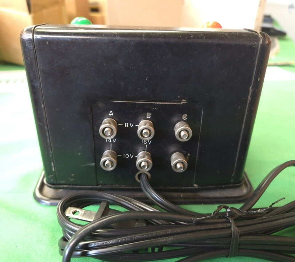 Lionel Type R Trainmaster Transformer 100 watt Refurbished | eBay