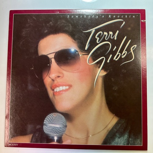 Somebody’s Knockin’ LP Record Vinyl Terri Gibbs MCA 5173 | eBay