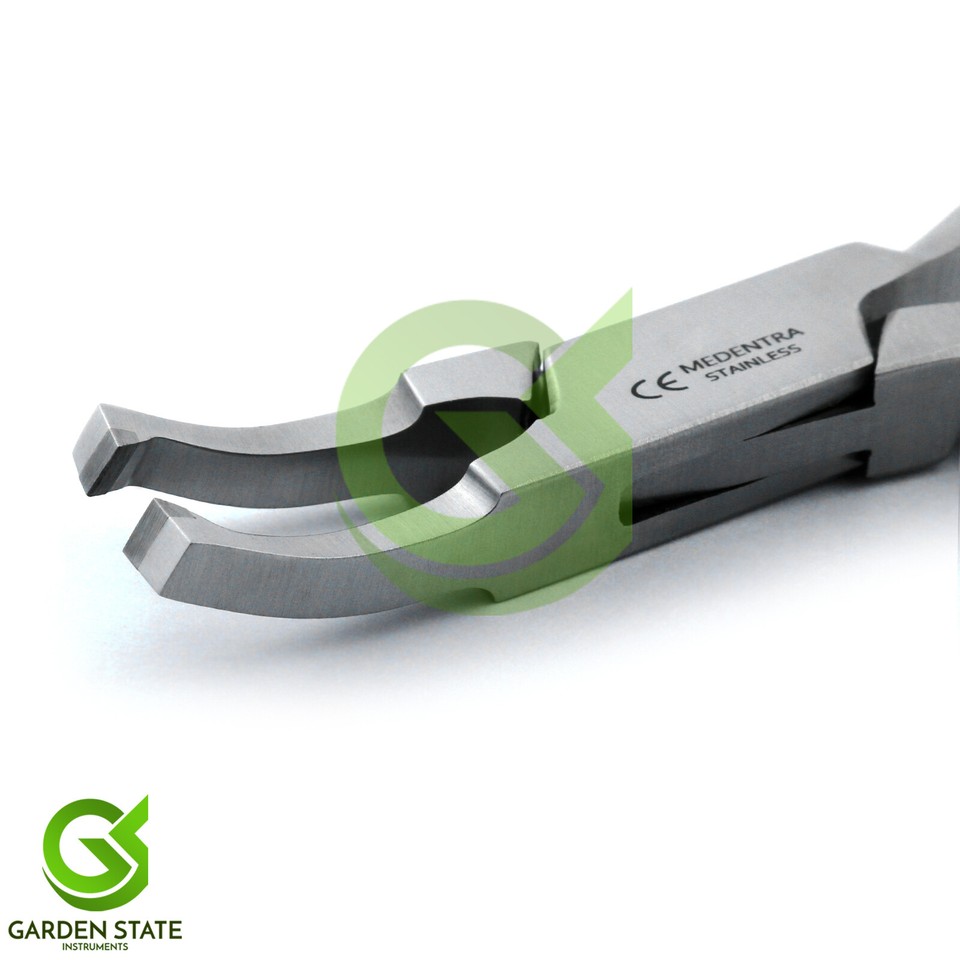 Range of Dental Pliers Orthodontic Detailing Plier Braces Archwire ...