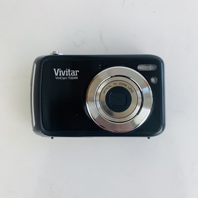 Vivitar ViviCam X014N 12 Digital Camera - No Charger No Battery | eBay