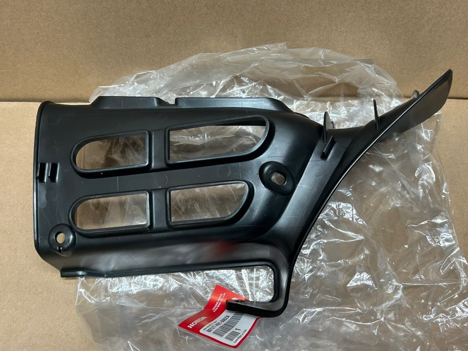 99-07 Honda 400EX HEEL GUARDS LEFT RIGHT FOOT RESTS TRX400EX TRX 🔥FAST ...