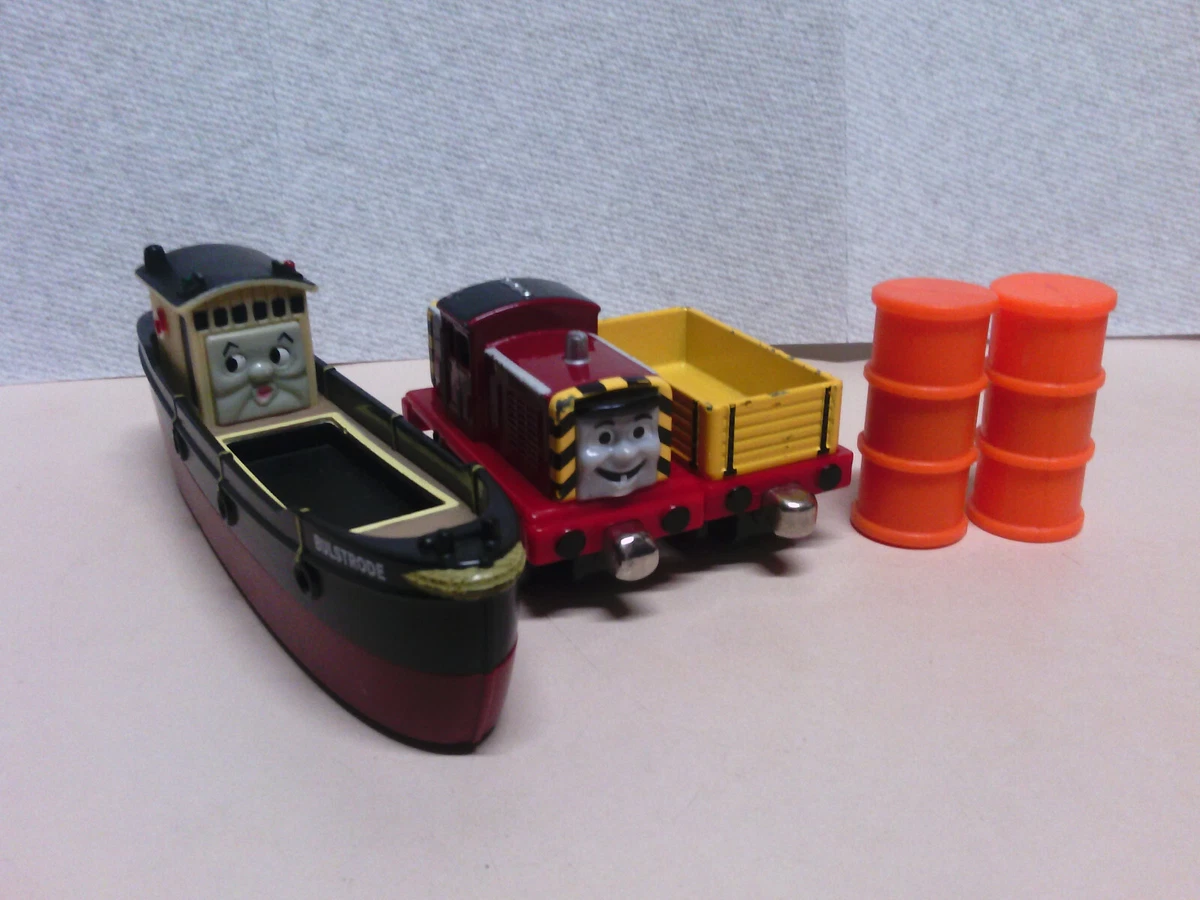 Thomas And Friends Bulstrode
