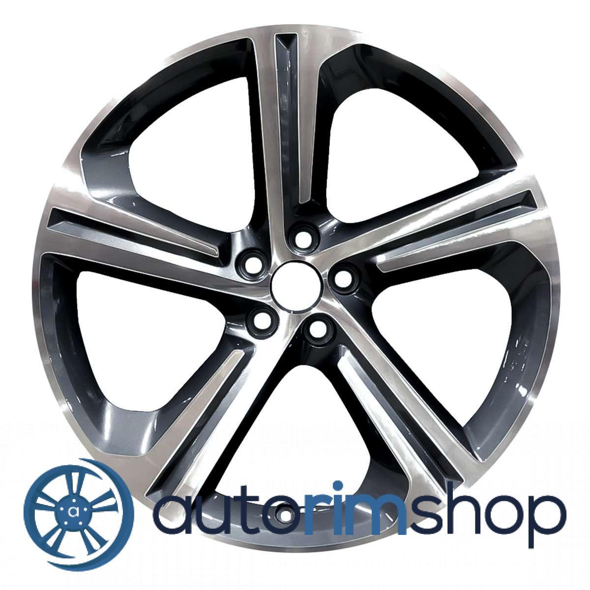 Jaguar F-Pace 2017-2021 20" OEM Wheel Rim Machined T4A4437 T4A4438 | eBay