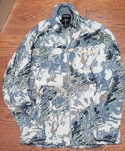 Men's SITKA Ambient 200 Jacket Opifade Open Country, L | eBay