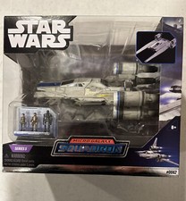 Star Wars Micro Galaxy Squadron U-Wing