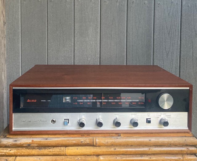 ALLIED / REALISTIC RECEIVER / SPEAKER COMBO | eBay