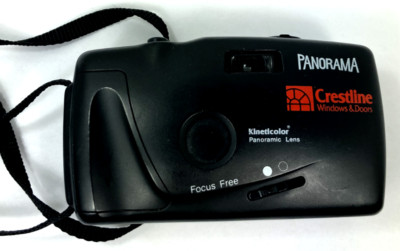 Kineticolor Panorama Camera Vintage Film | eBay