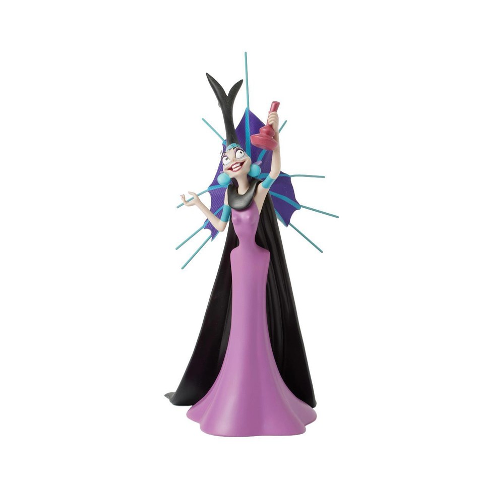 Disney Showcase Yzma From The Emperor's New Groove Figurine 6016294 | eBay