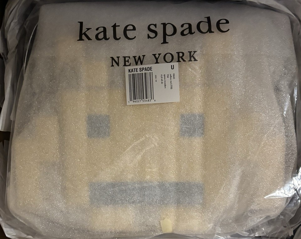 Space Invaders X Kate Spade New York Patent 3d Alien Crossbody NWT | eBay