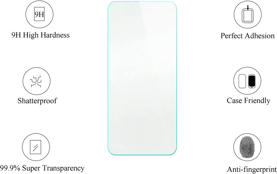 for AirVoice S67 5G / C67 /A67 Case Compatible for FOXXD Foxx Miro S67 ...
