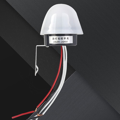 For Street Lighting Photocell Sensor Long Service Life Mushroom Rain ...