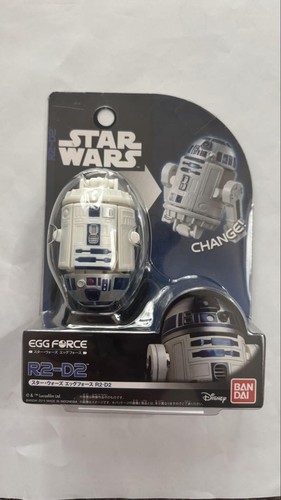 Unopened Star Wars Egg Force R2-D2 EGG FORCE Transformation | eBay