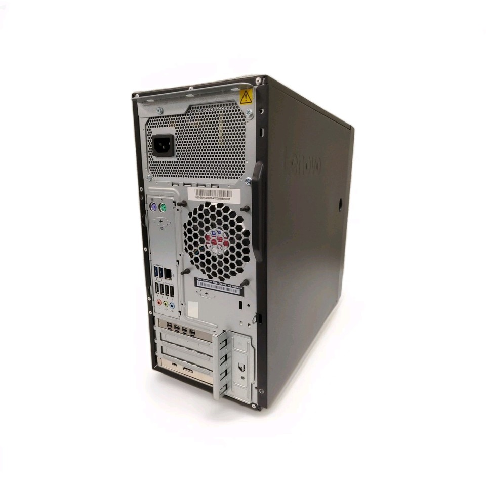 Lenovo ThinkStation P520C Intel Xeon W-2223 16GB Ram 512GB Ssd+ 4TB Hdd ...