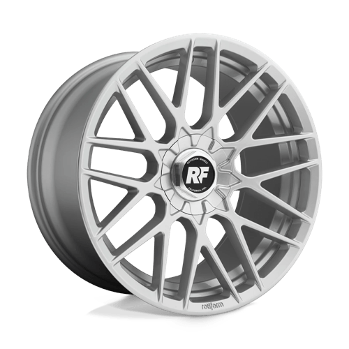 17x9 Rotiform R140 RSE Gloss Silver Wheels Blank (30mm) Set of 4 | eBay