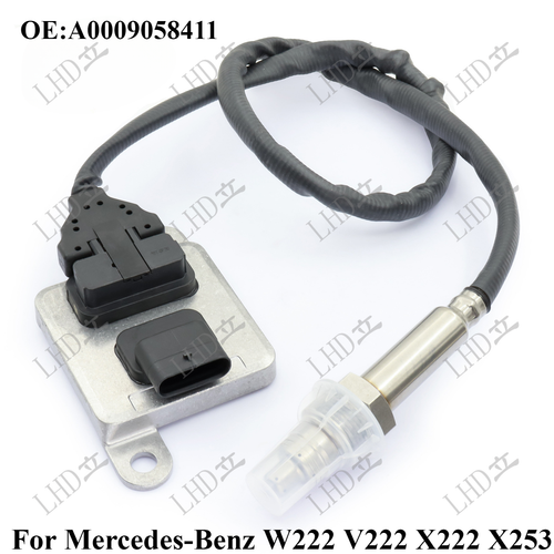 Nitrogen Oxygen Sensor Nox Sensor A0009058411 For Mercedes-Benz W222 ...