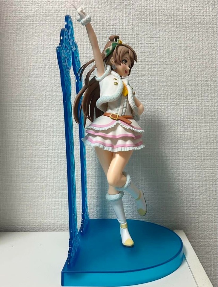 Japan Anime Lovelive Kotori Minami figure SPM Snow halation service ...