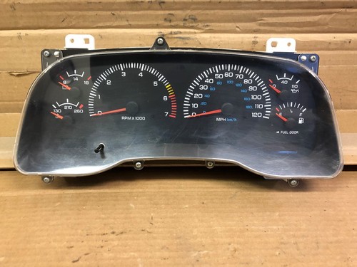 00 DODGE DURANGO SPEEDOMETER 4.7L 4X4 CRUISE. 142,358K | eBay