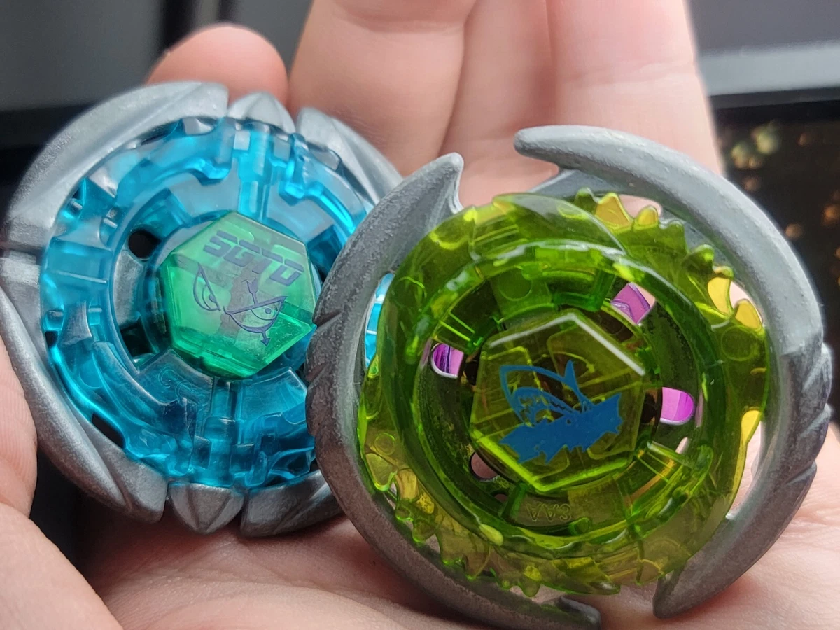 Beyblade Thermal Pisces
