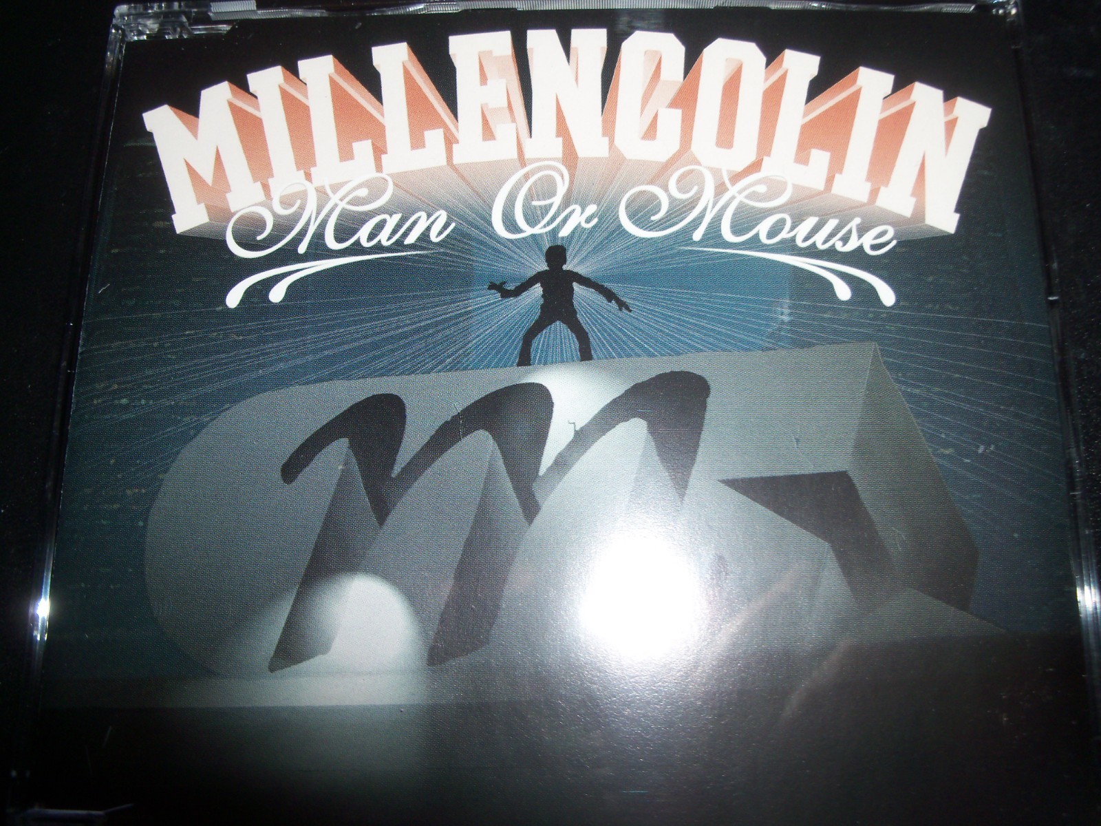 Millencolin Man Or Mouse Rare Australian CD Single E.P - Like New | eBay