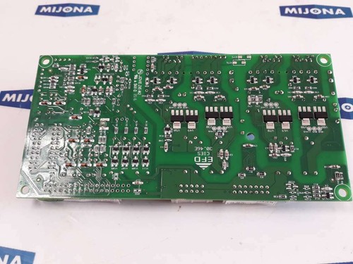 EMERSON EFD CIES 30.46E 94V-0 JOVE JVE-M2 CIRCUIT BOARD (new old stock ...