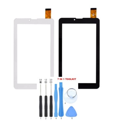 Touch Screen Digitizer Panel For ZY FHX Phablet 7 inch Tabet PC | eBay