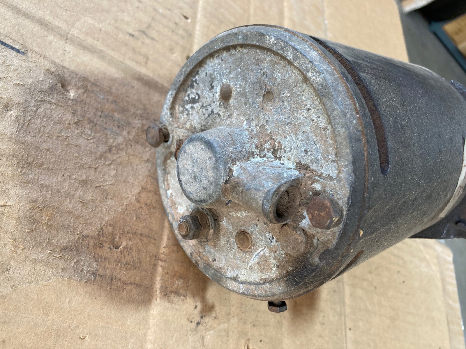 1939 1940 1941 1942 1943 1944 1945 1946 1947 1948 Ford Generator | eBay