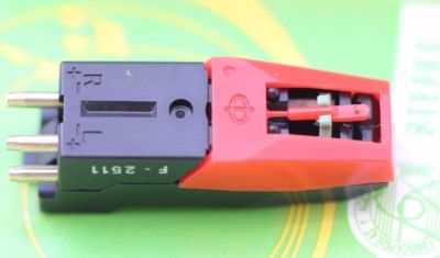 PHONOCAPSULES FOX 2511 DST = SHARP STY-146 / CHUO DENKI CZ-800 ...