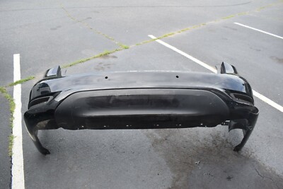 2016-2017 INFINITI QX60 REAR BUMPER FACTORY OEM | eBay