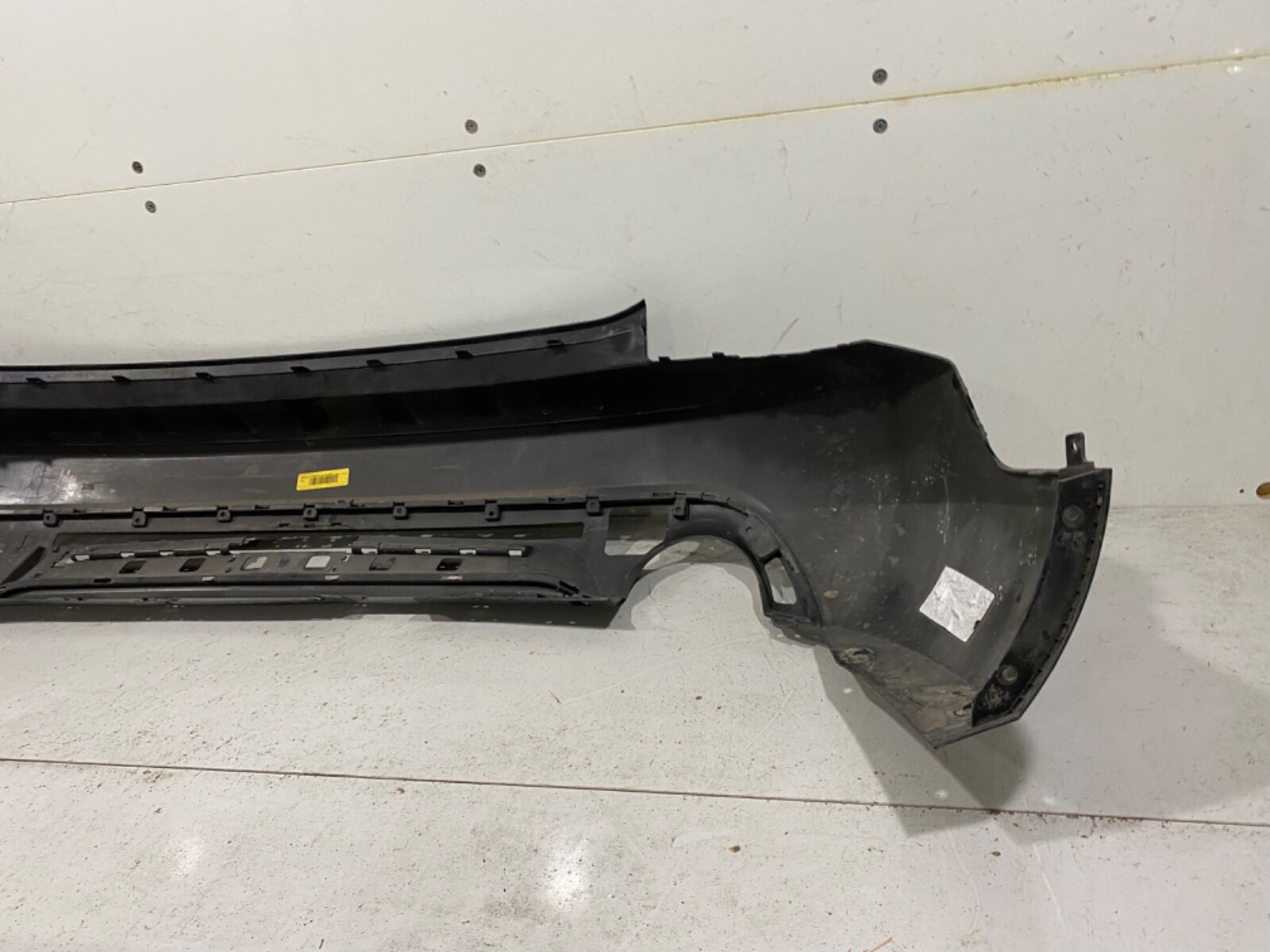 2020-2021 FORD ESCAPE REAR BUMPER COVER OEM | eBay