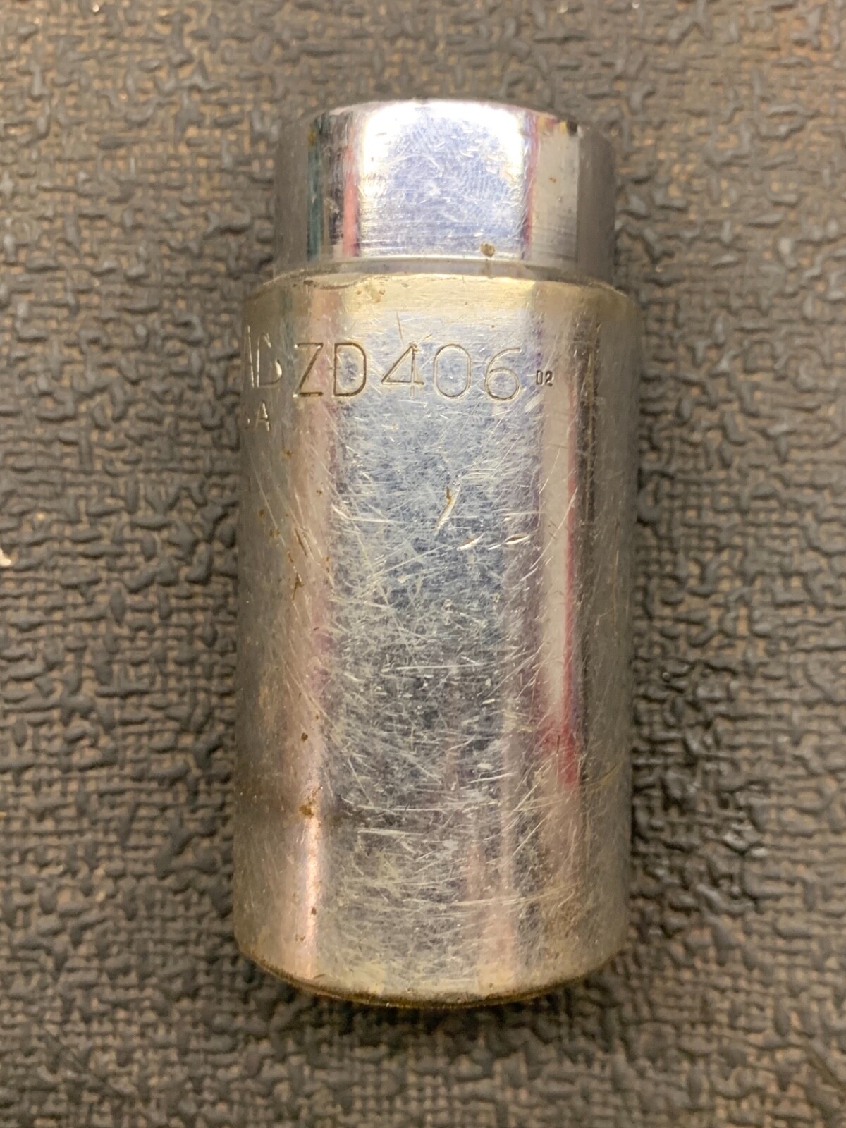 Mac ZD406 1-1/4" 6pt 3/4" Drive Deep Chrome Socket | eBay