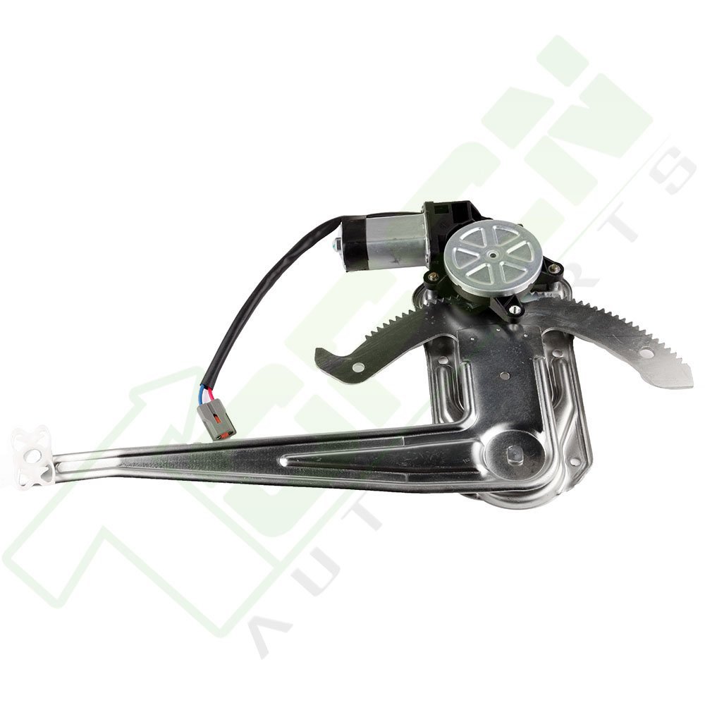 Fits 1993-2011 Ford Ranger Power Window Regulator w/ Motor Front Driver ...