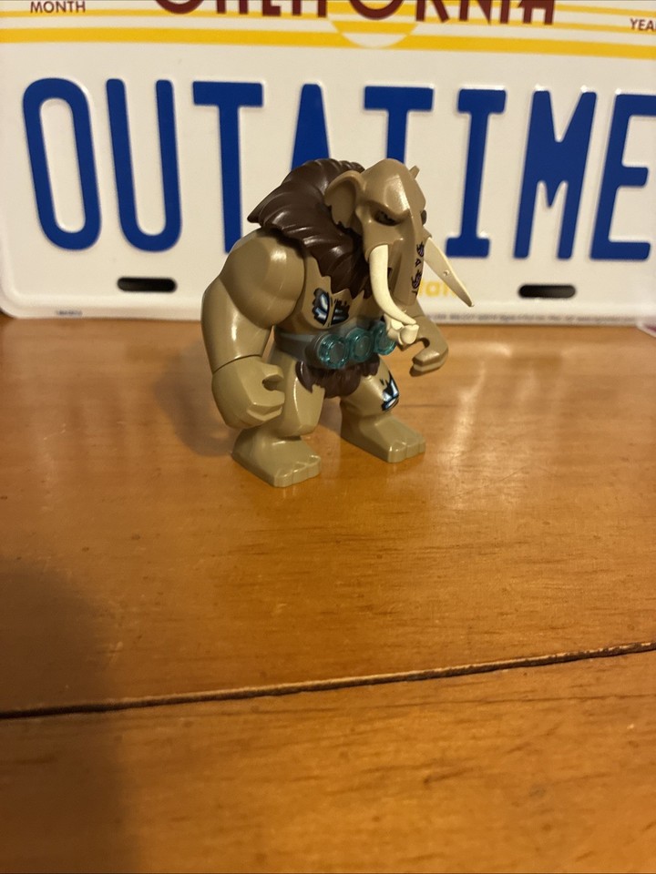 LEGO Chima Mungus Minifigure 70144 Laval's Fire Lion Set | eBay