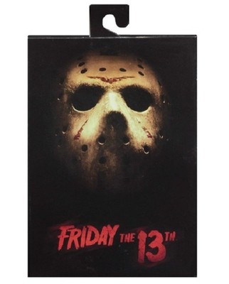 Friday The 13th Ultimate Jason 7” Action Figure - 2009 Neca - Hand ...